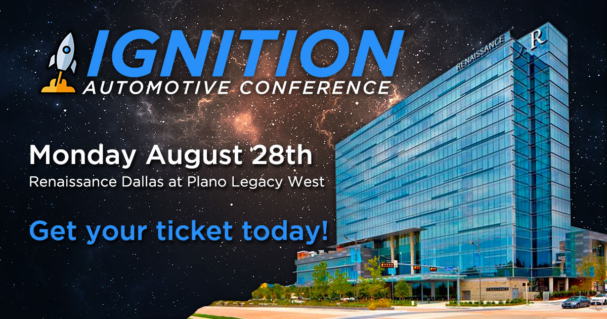 Ignition Automotive Conference | Venue and lodging information